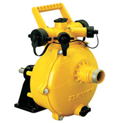 DAVEY 5250P Twin IMPeller Bare Shaft Fire Fighter Pump