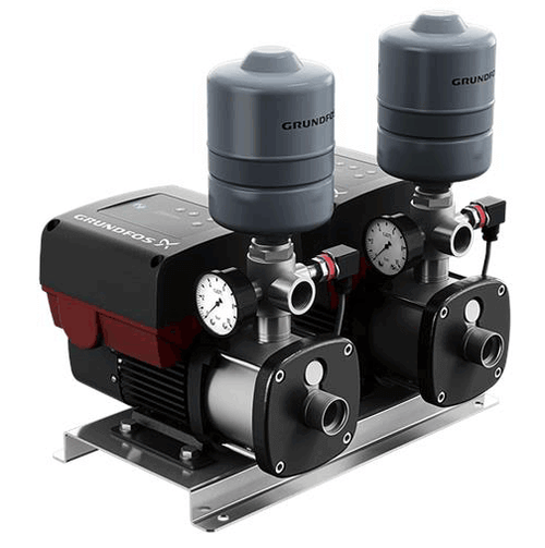 Grundfos pressure pumps store
