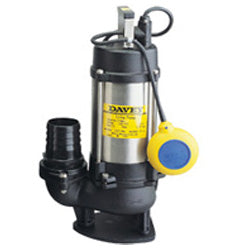DAVEY D75VA submersible Vortex Pump | Pumps2You